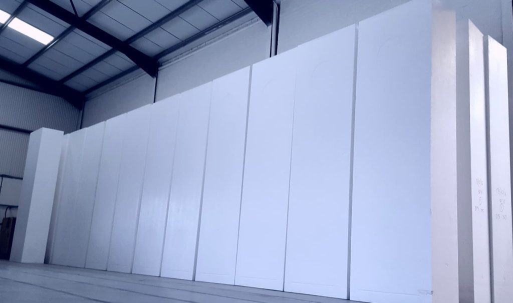 Expanded Polystyrene Blocks in Construction: Exploring the Versatility